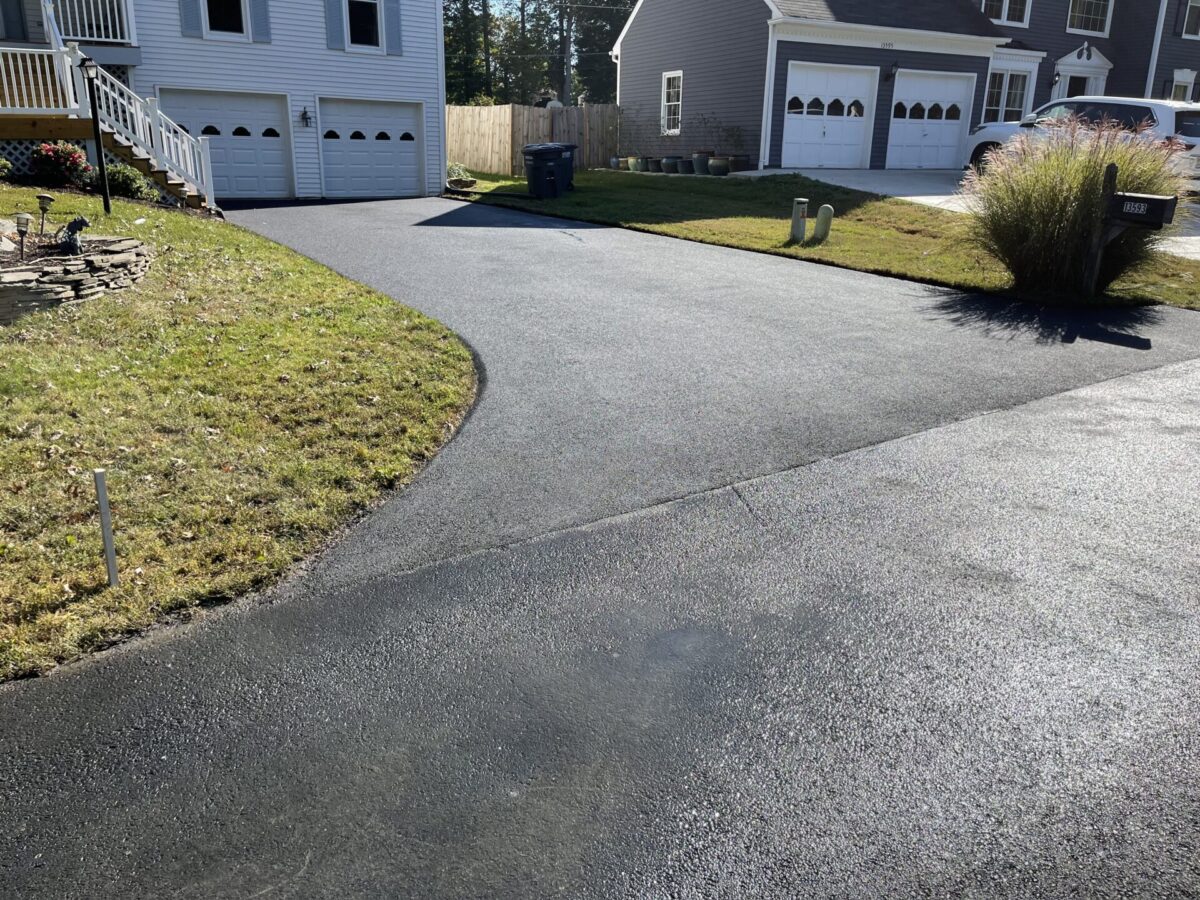 A Guide to Knowing When Your Asphalt Driveway Needs Repaving | Tejada ...